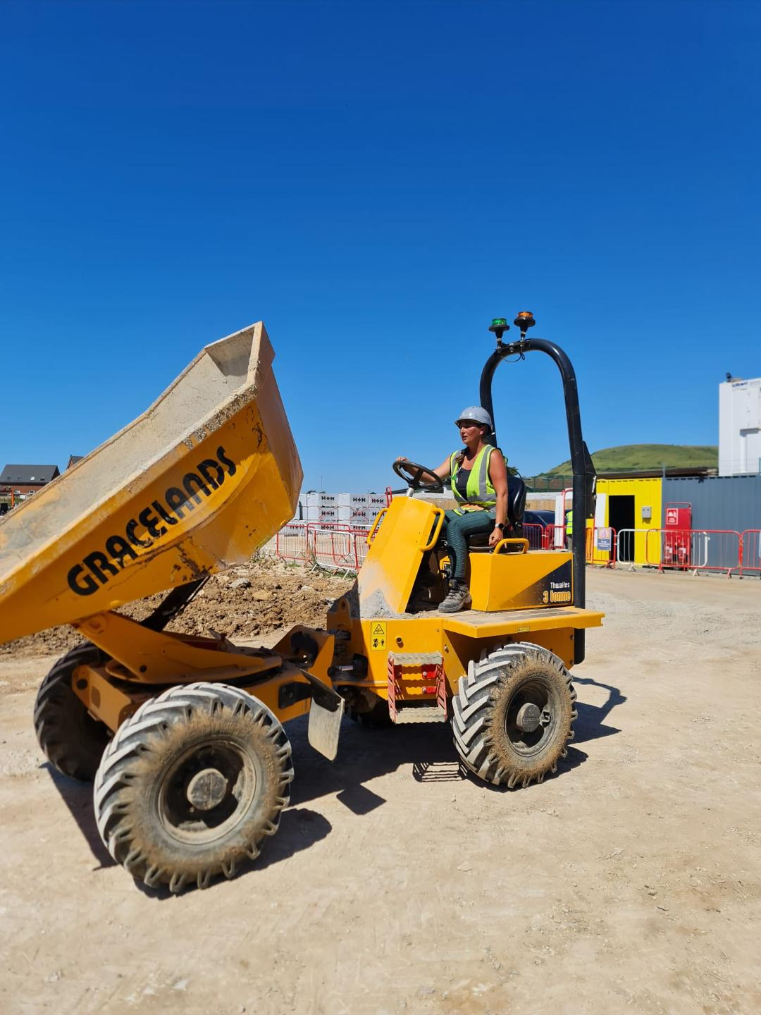 Construction Plant Training Southampton | CPCS Training Southampton